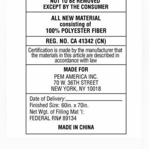 Frye | Bedding | Frye Arctic Luxe Faux Fur Throw Blanket In Gray Dark ...